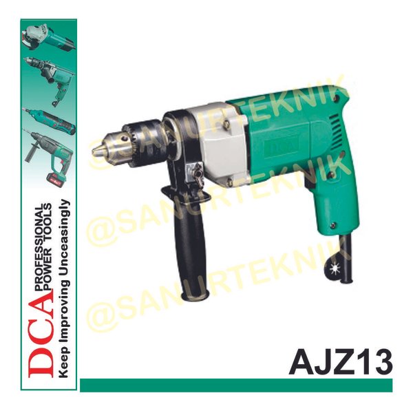 Jual Mesin Bor Tangan DCA atau Hand Drill DCA AJZ13 | Shopee Indonesia