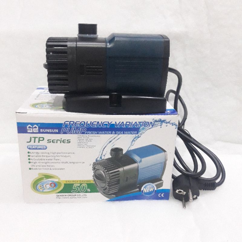 Jual SUNSUN JTP2000(Pompa Air) SUBMERSIBLE water Pump pompa celup kolam ...