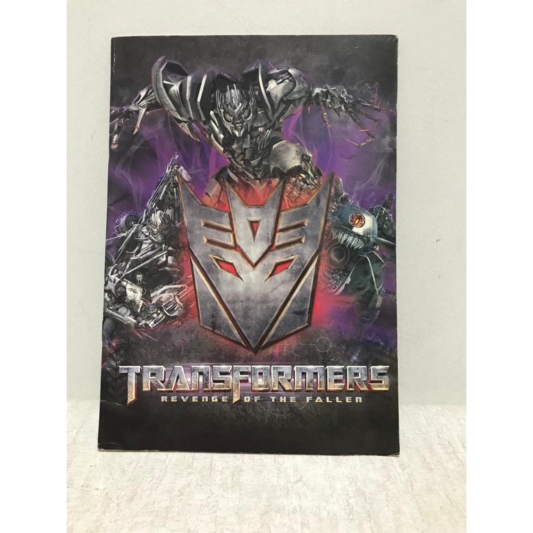 Jual BUKU TULIS (NOTEBOOK) TRANSFORMERS ORIGINAL ISI 24 LBR UKURAN 17.5X25.5cm (PxT) | Shopee ...