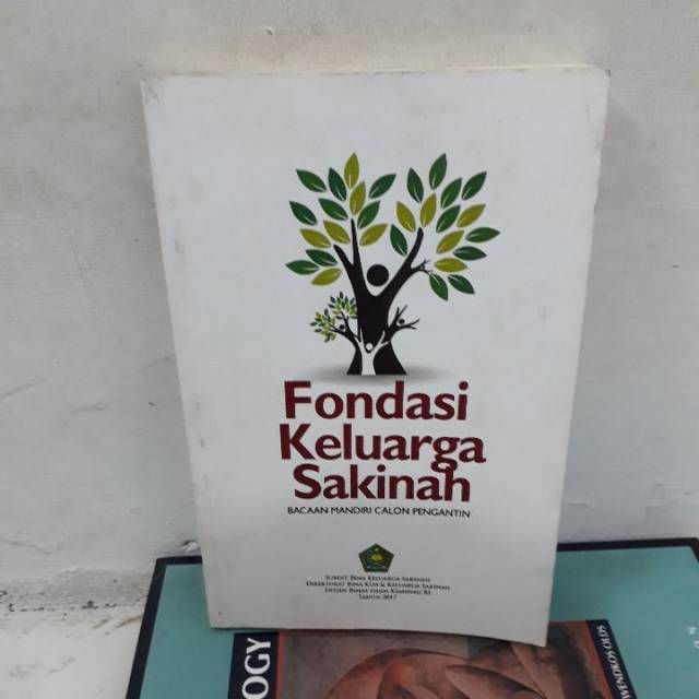 Jual Buku 100% original Fondasi keluarga sakinah bacaan mandiri calon ... Jual Buku 100% original Fondasi keluarga sakinah bacaan mandiri calon ...