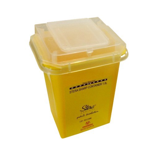 Jual New Sharp Container 1 liter Stera | Shopee Indonesia