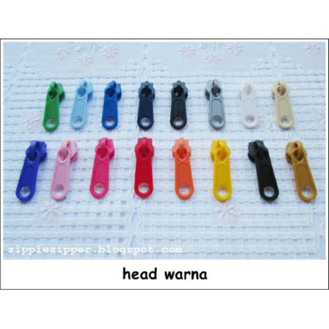 Jual Zipper head (kepala resleting) | Shopee Indonesia