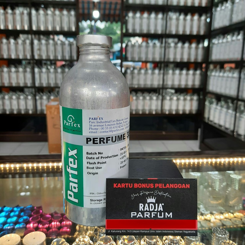 Jual PERFUME BY PARFEX KEMASAN SEGEL PABRIK 500 GRAM SEARAH BURBERRY ...