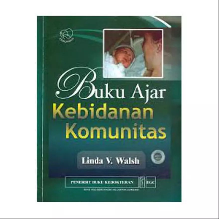 Jual Original Buku Ajar Kebidanan Komunitas | Shopee Indonesia