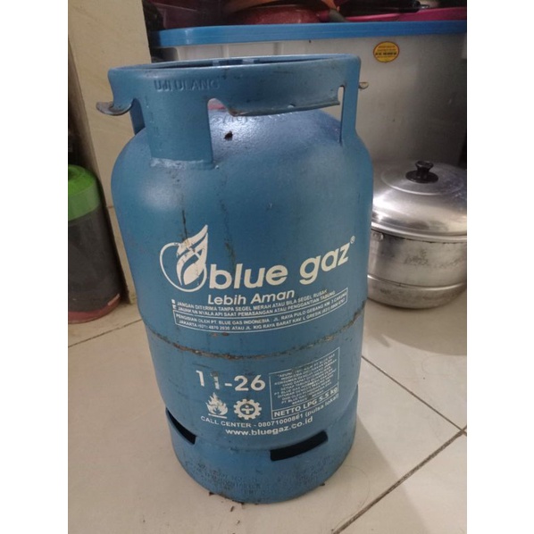 Jual TABUNG BLUE GAS 5,5KG | Shopee Indonesia