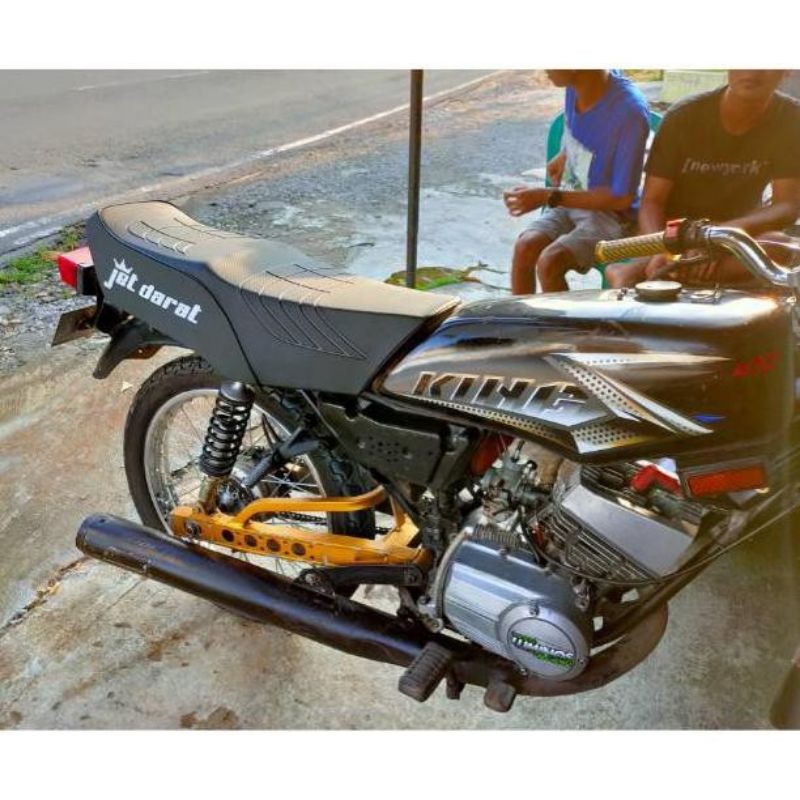 Jual JOK RX KING SIKU STANDAR JET DARAT-Jok King Perahu Jet Darat ...