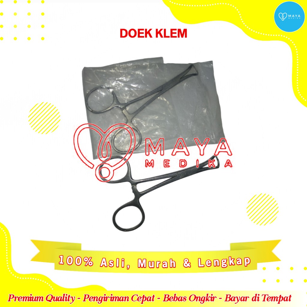 Jual Doek Klem | Shopee Indonesia