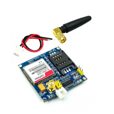 Jual Module SIM 900A GSM GPRS Shield Serial Modem for Arduino | Shopee ...