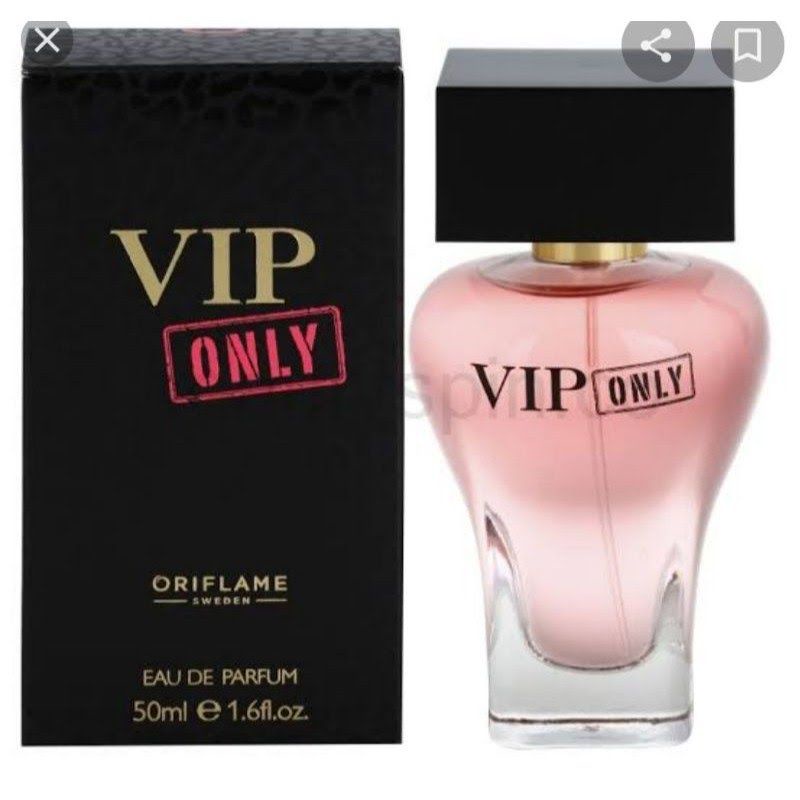 Jual perfume vip only edp | Shopee Indonesia