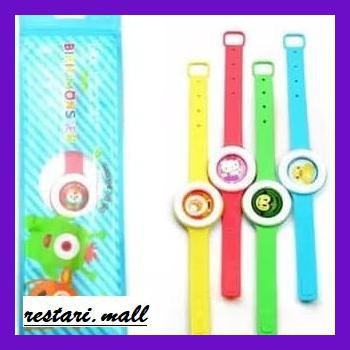 Jual Kananasaihrep- Gelang Anti Nyamuk Insects Bikit Monster Mosquito ...