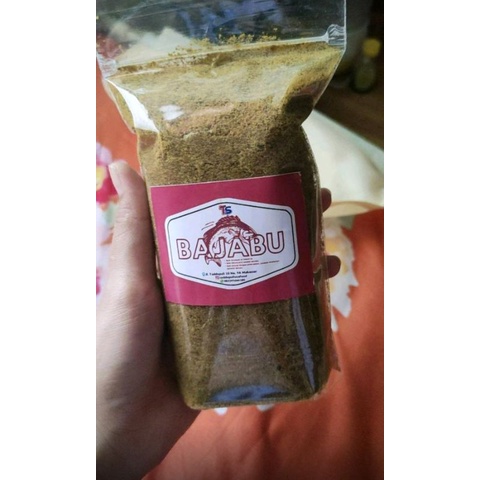 Jual Bajabu Ikan Khas Bugis (pre-order) | Shopee Indonesia