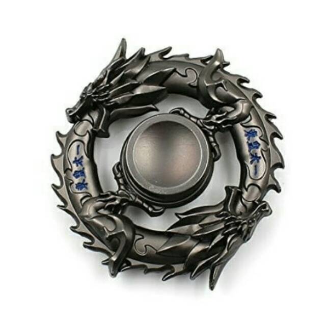 Jual Fidget spinner dragon fidget spinner unik fidget spinner impor ...