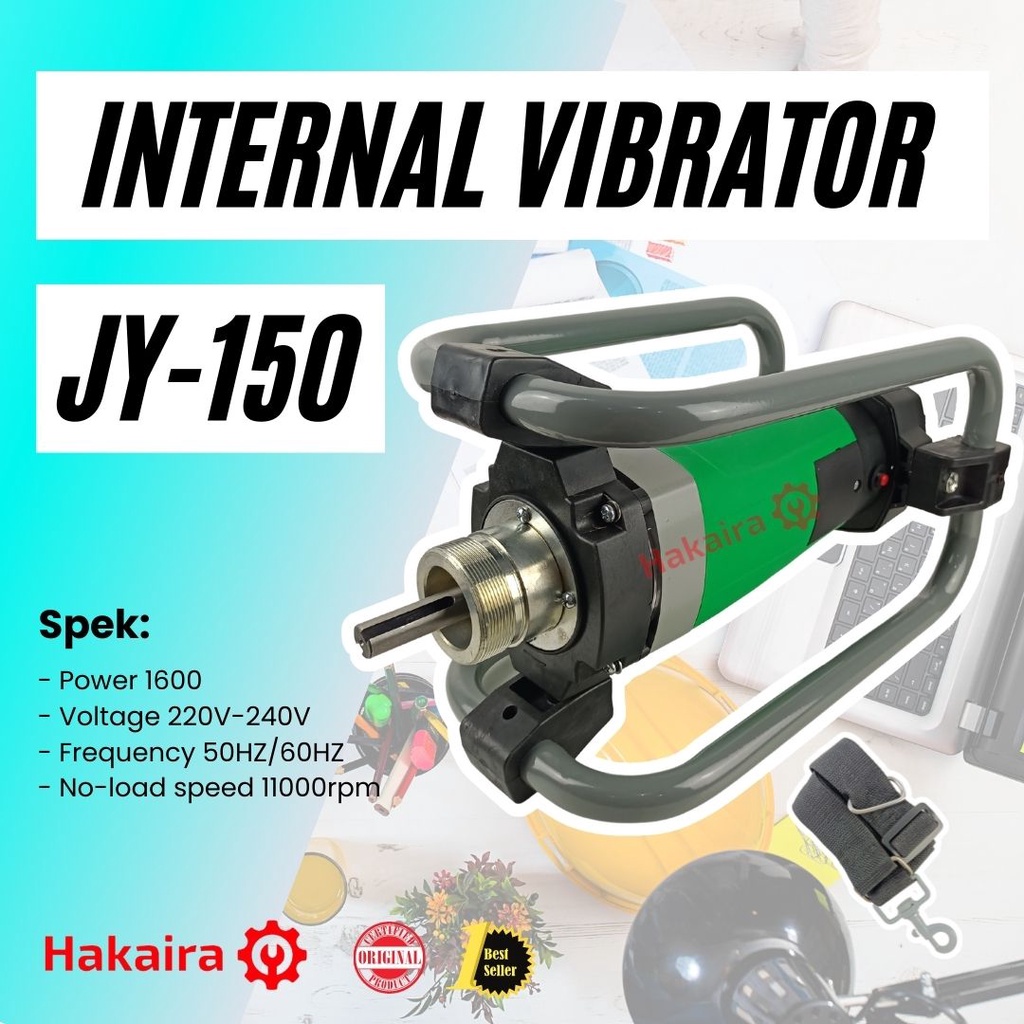 Jual INTERNAL VIBRATOR JY-150 | Shopee Indonesia