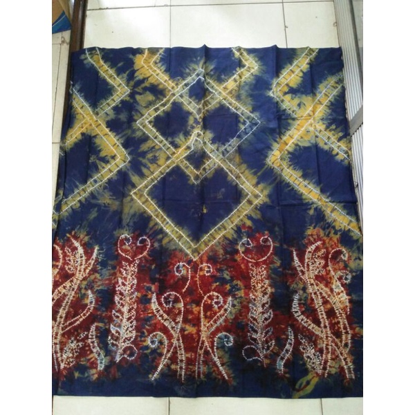 Jual kain sasirangan katun polisima | Shopee Indonesia