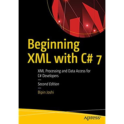 Jual Buku Beginning Xml With C 7 Xml Processing And Data 2nd Edition Shopee Indonesia
