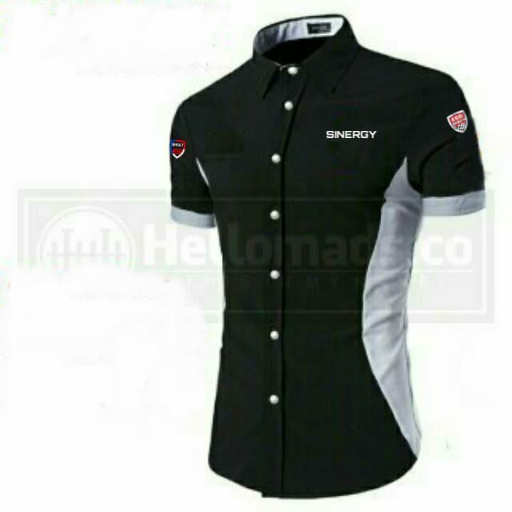 Jual KEMEJA PREMIUM ECO RACING / ER-0024 | Shopee Indonesia