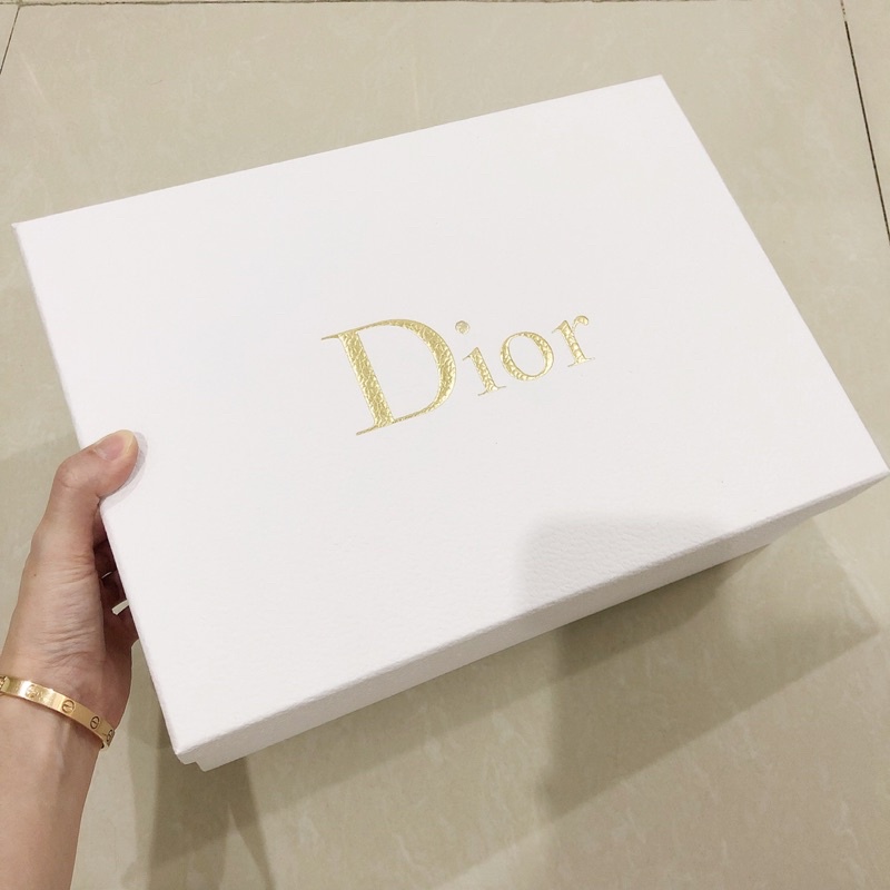 Jual BOX DIOR CHANEL YSL CLASSIC UTK TAS SEPATU DLL | Shopee Indonesia