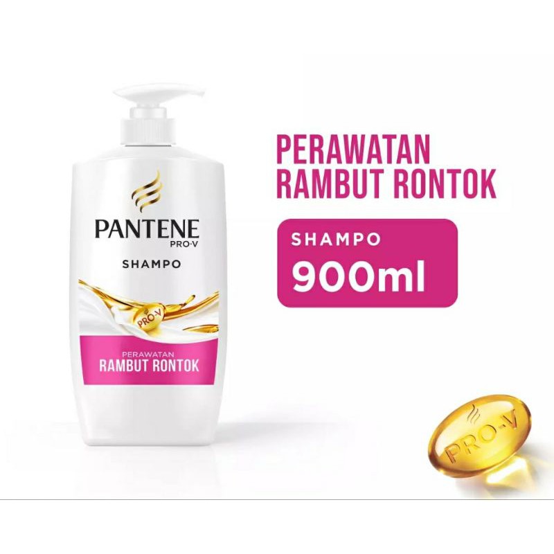 Jual shampoo pantene 900ml | Shopee Indonesia