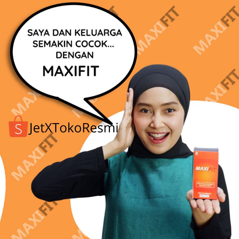 Jual SUPLEMEN PROBIOTIK MAXIFIT FORMULA BARU PENINGKAT IMUNITAS TUBUH ...