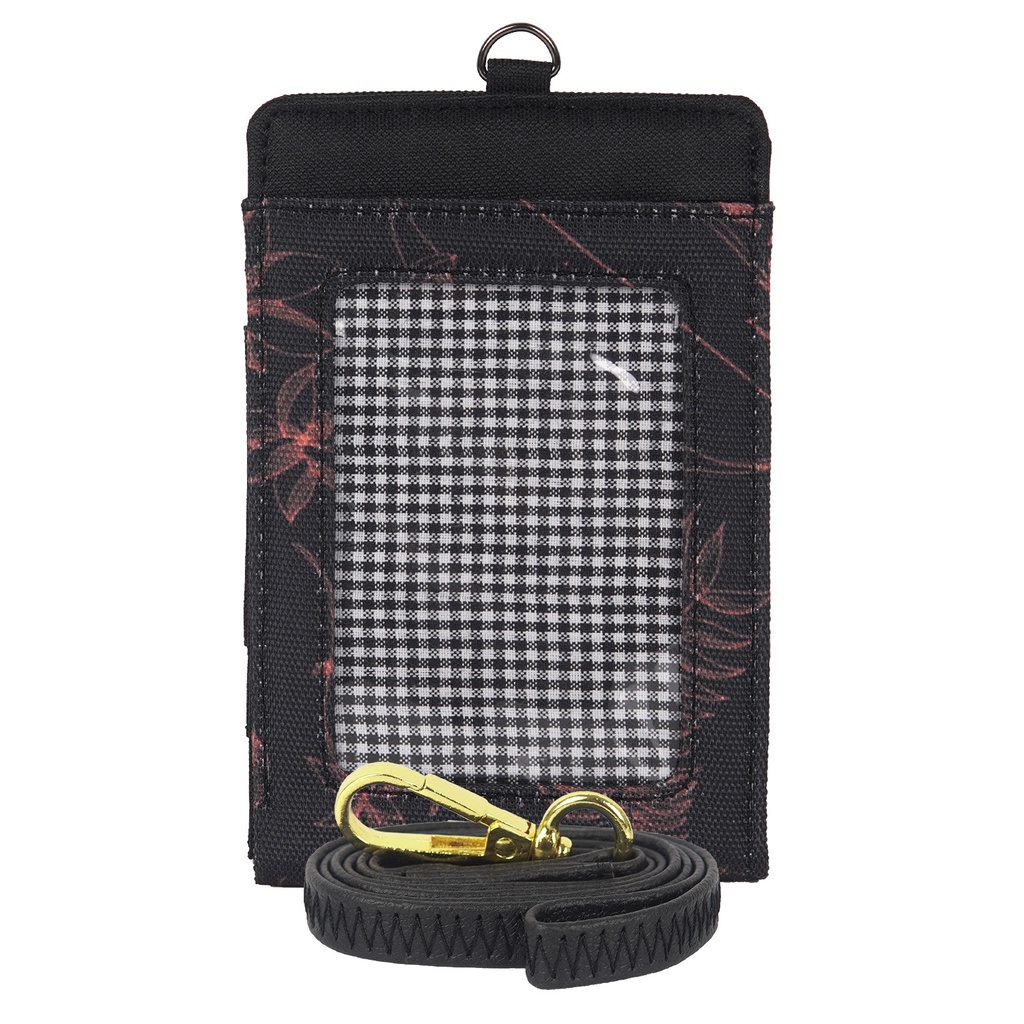 Jual WALLTS Helen ID Card Wallet Dompet Lanyard ID Card - Sagitarius ...