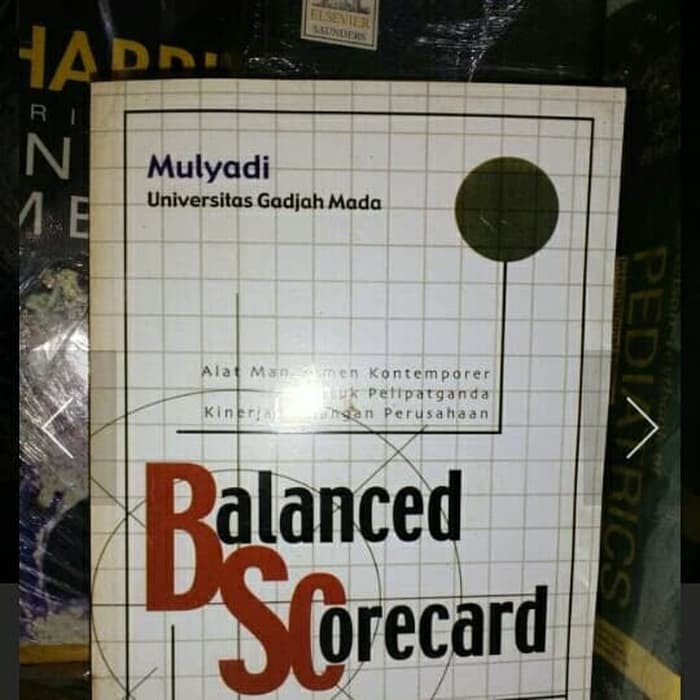 Jual BUKU BALANCED SCORECARD - MULYADI | Shopee Indonesia Jual BUKU BALANCED SCORECARD - MULYADI | Shopee Indonesia