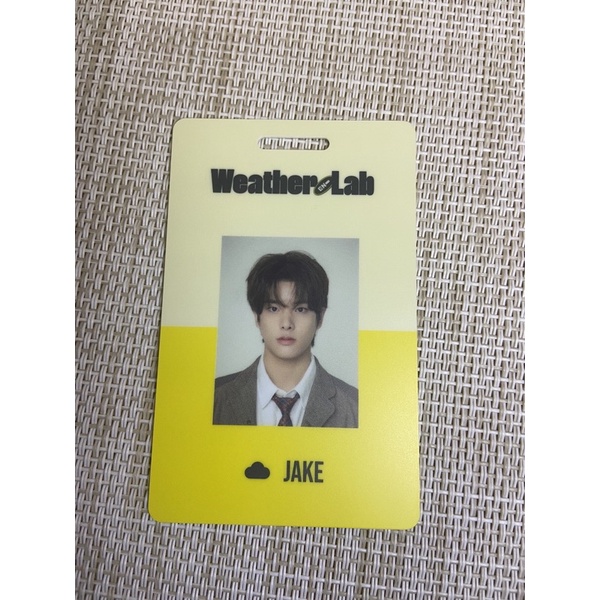 Jual Enhypen Jake Id card Season greeting Photocard | Shopee Indonesia