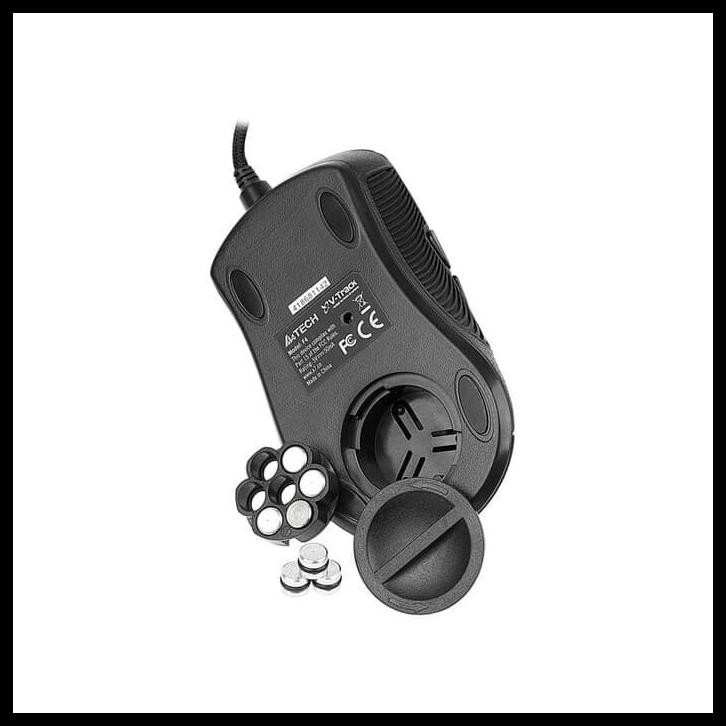 Jual MOUSE GAMING USB A4TECH MACRO X7 F4 | Shopee Indonesia