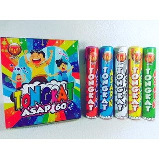 Jual Kembang Api Tongkat Asap - Supporter Smoke isi 5 pcs | Shopee ...