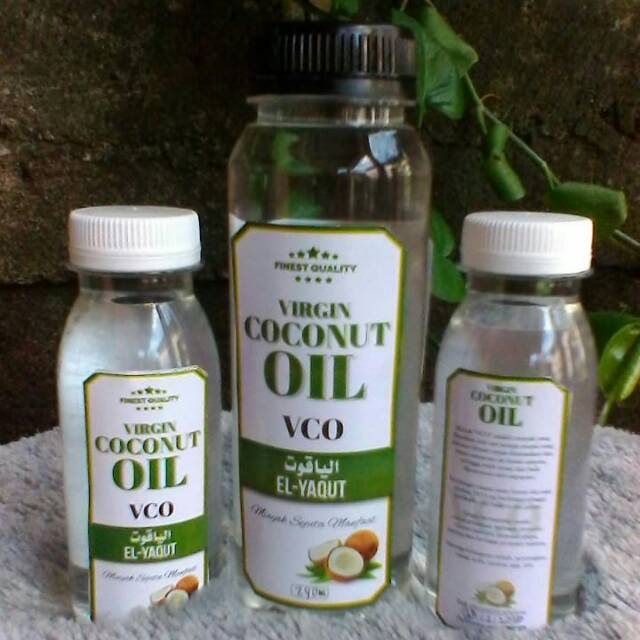 Jual VCO (Virgin coconut oil) 240 ml | Shopee Indonesia