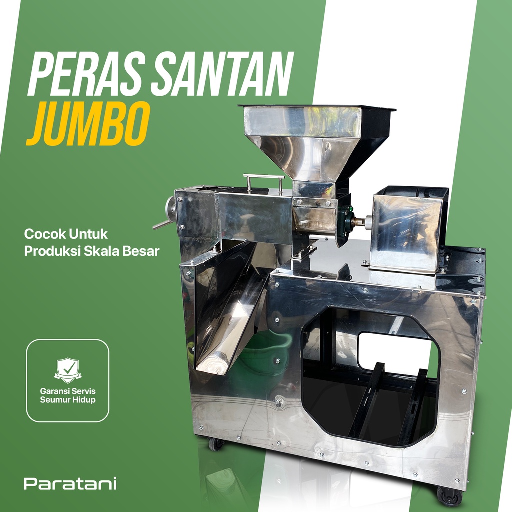 Jual Mesin Peras Santan Kelapa Kapasitas Besar Rangka | Shopee Indonesia