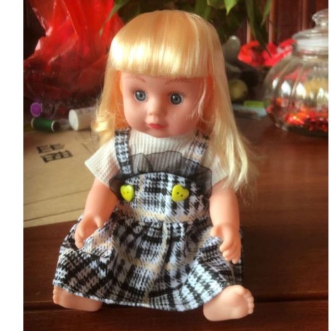 Jual 6814 boneka sweet baby doll full silikon | Shopee Indonesia