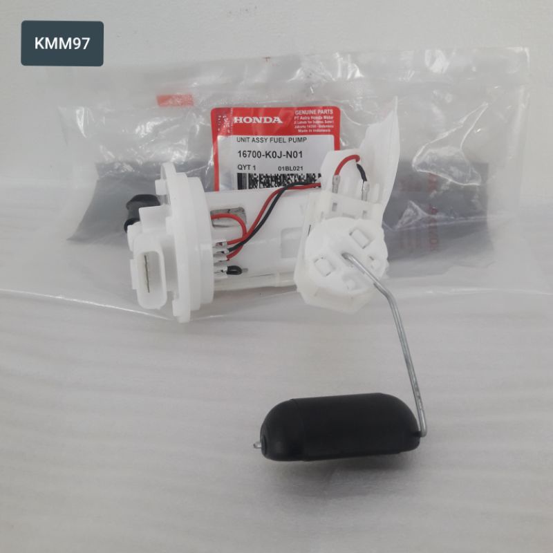 Jual FUEL PUMP ASSY GENIO - NEW BEAT FI LED - BEAT STREET LED - NEW ...