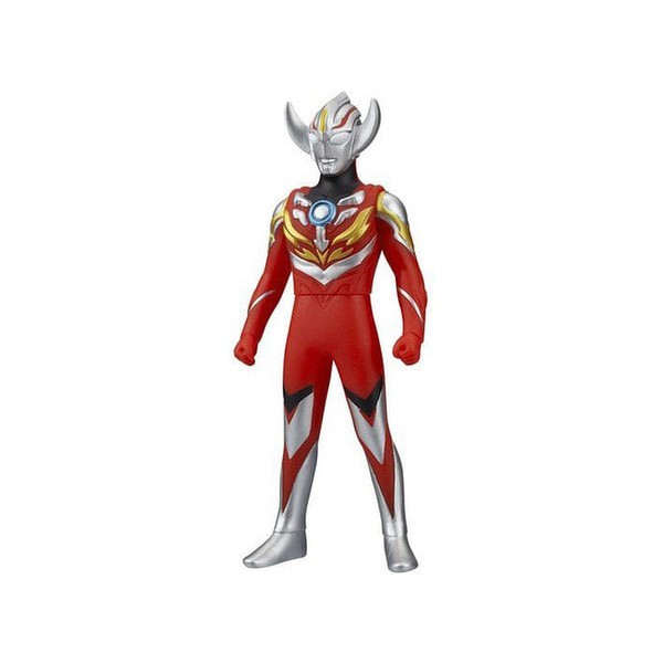 Jual Bandai Ultra Hero 500 Series 50 Ultraman Orb Burnmite | Shopee ...