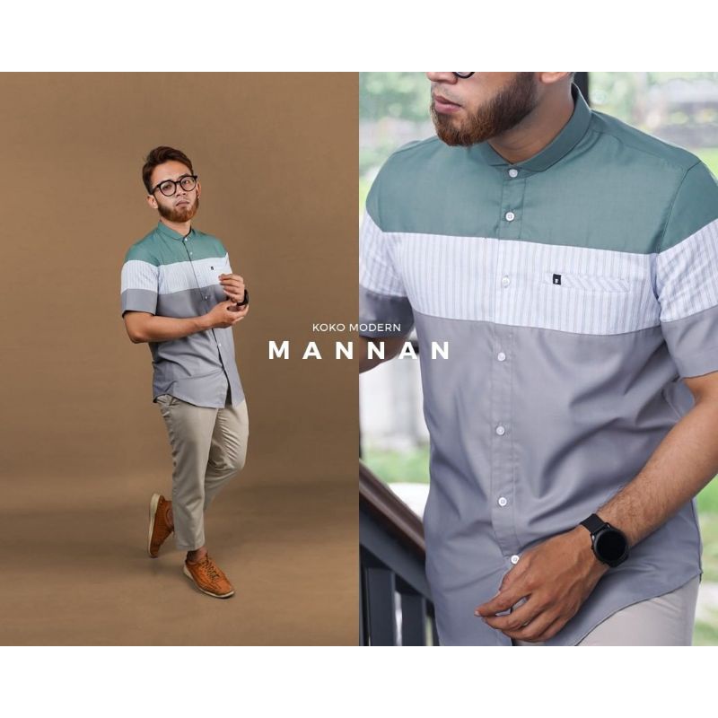 Jual BAJU KOKO FADKHERA TIPE MANNAN | Shopee Indonesia Jual BAJU KOKO FADKHERA TIPE MANNAN | Shopee Indonesia
