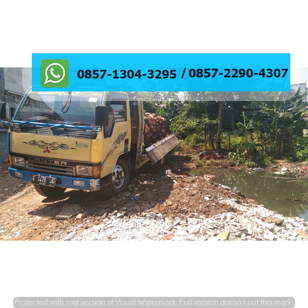 Jual Jasa Angkut Puing dan sampah proyek Murah | Shopee Indonesia