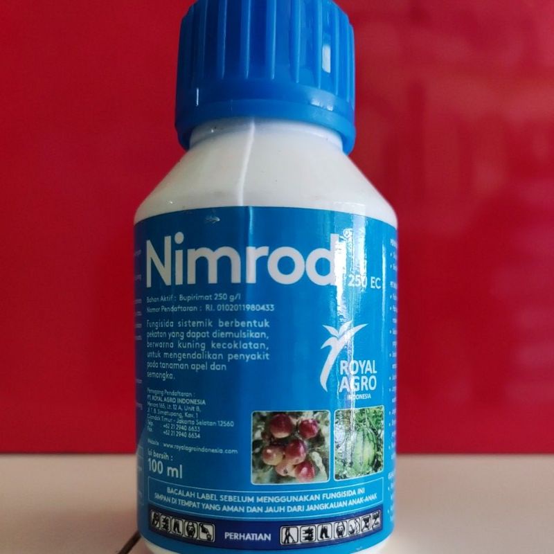 Jual Fungisida Nimrod 250 Ec 100 Ml | Shopee Indonesia