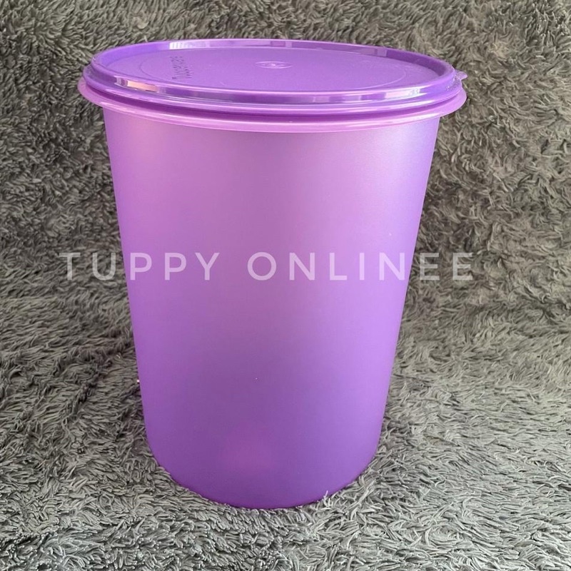 Jual Tupperware - Giant Canister Ungu 8.4L | Shopee Indonesia