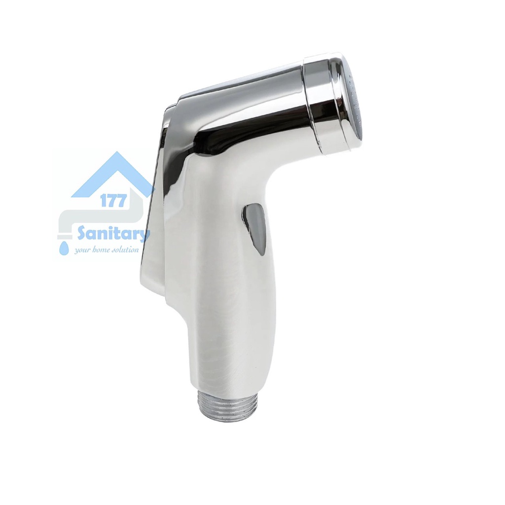 Jual KEPALA shower cebok Murah model Sanei SE- HEAD jet Shower Toilet kloset closet semprotan ...