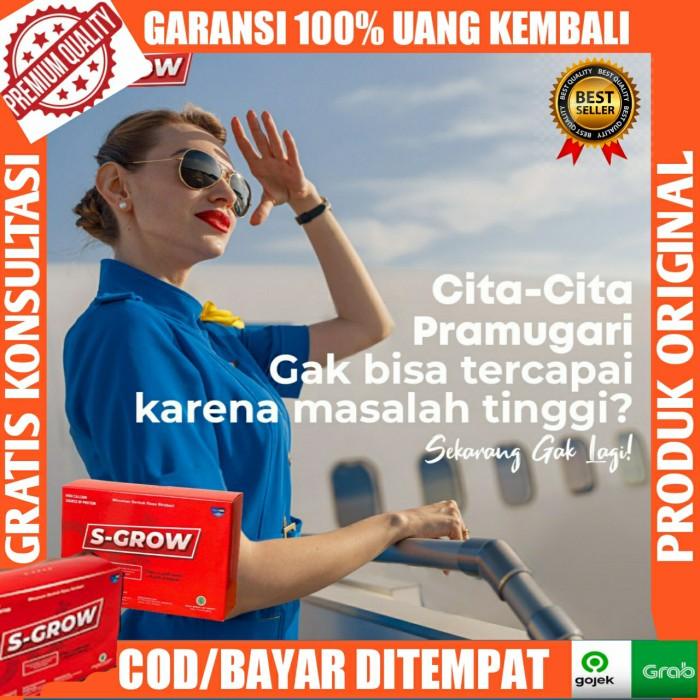 Jual susu kalsium peninggi badan anak remaja super grow up ori ...