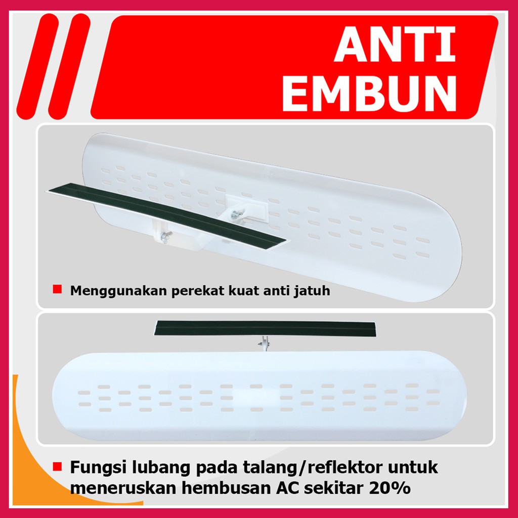 Jual AC Reflektor / Talang AC 60 cm | Shopee Indonesia