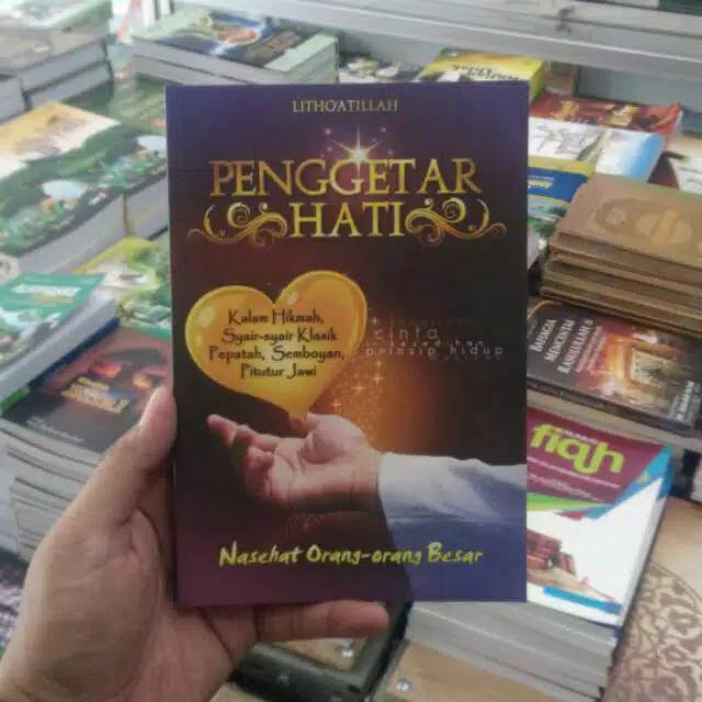Jual PENGGETAR HATI (Peribahasa, Prinsip, Nasehat dan Semboyan Hidup ...