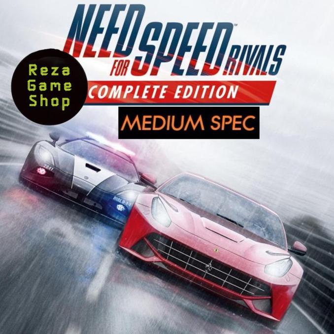 Jual Need For Speed Rivals Complete Edition | Shopee Indonesia