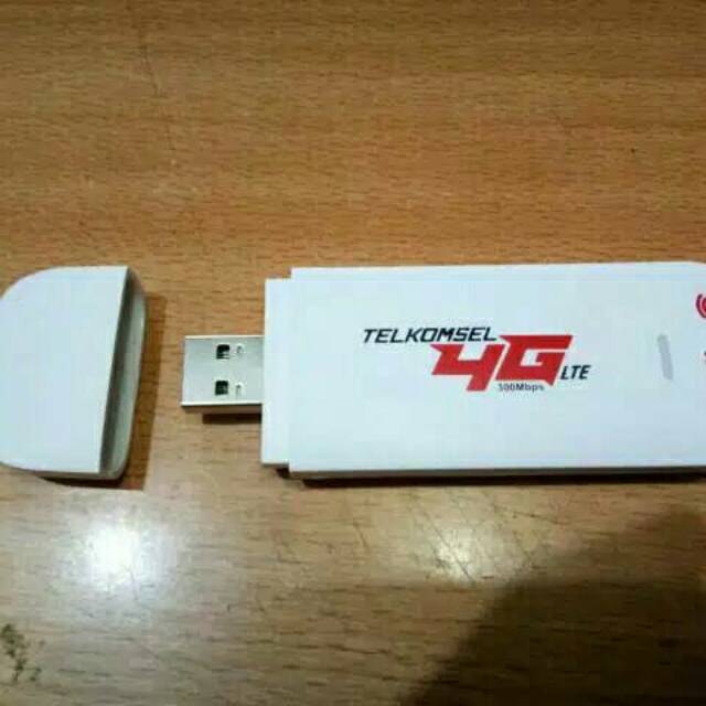 Jual Modem Wifi Telkomsel 4G LTE Unlock Bisa Colok Powerbank | Shopee ...