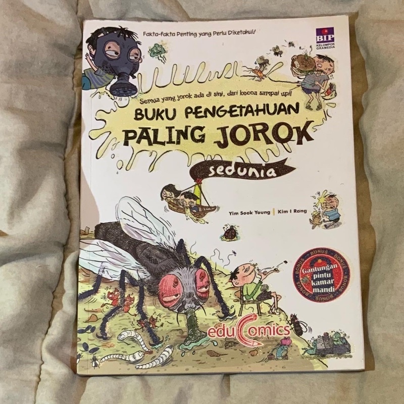 Jual Buku Pengetahuan Paling Jorok | Shopee Indonesia