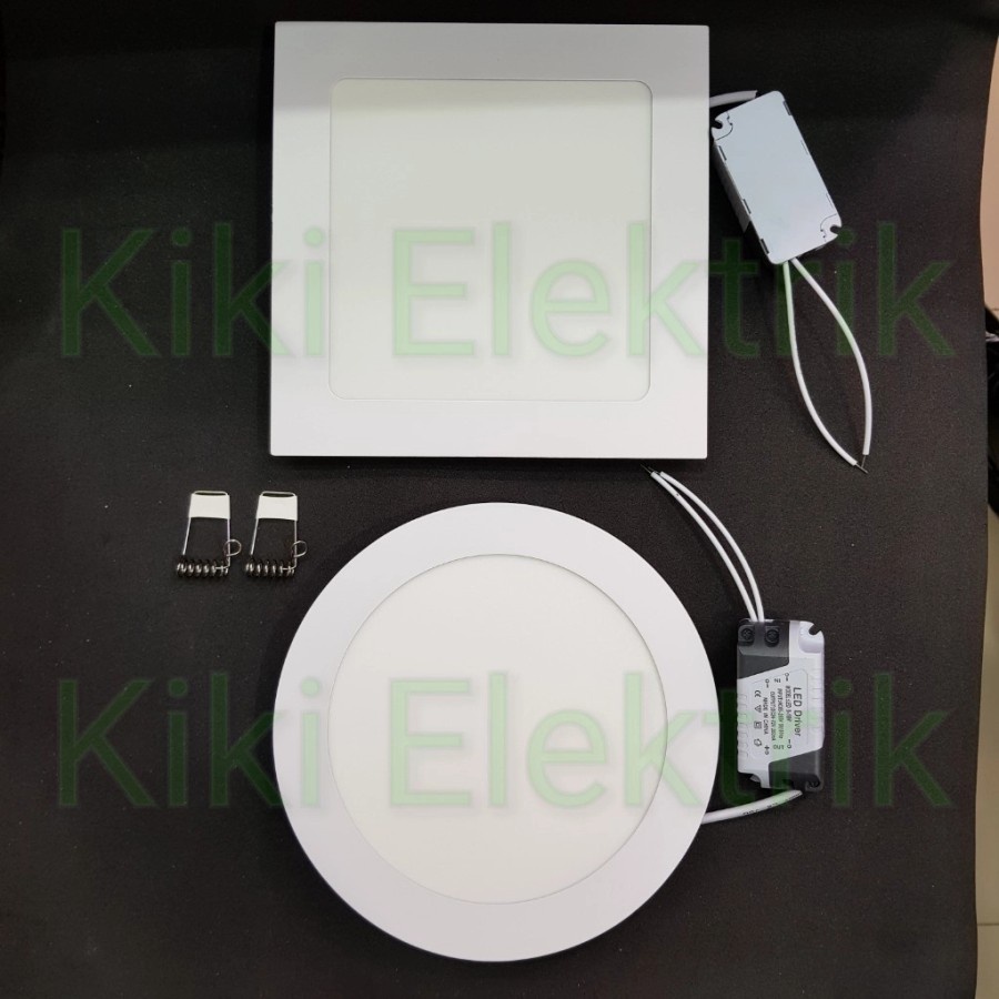 Jual Lampu LED Panel Downlight 12 watt Inbow / Downlight LED | Shopee ...
