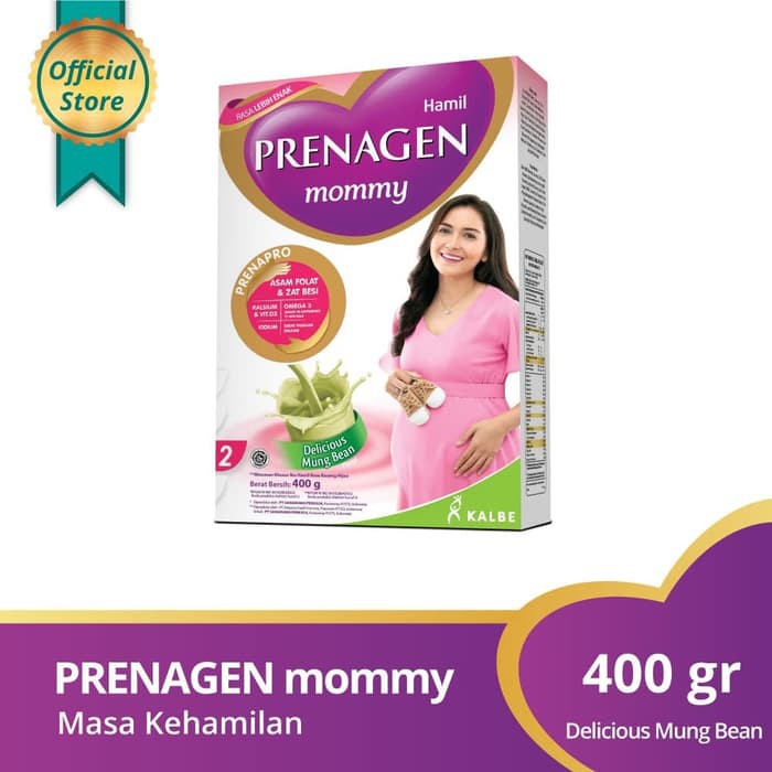 Jual PRENAGEN MOMMY 360 GR | Shopee Indonesia
