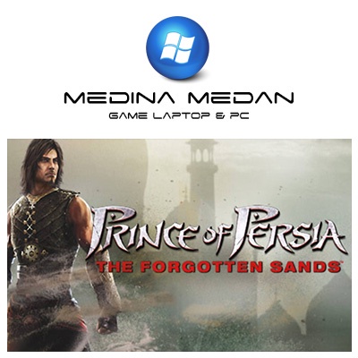 Jual DVD Game Laptop & PC • Prince of Persia The Forgotten Sands | Shopee Indonesia