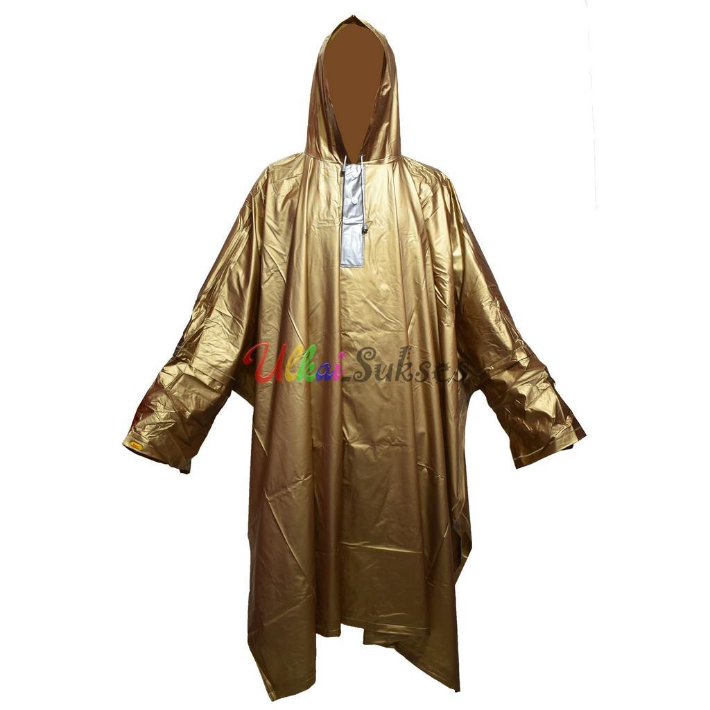 Jual Ibex Jas Hujan Poncho Lengan XL Motif Batman Promo Mantel Ujan ...