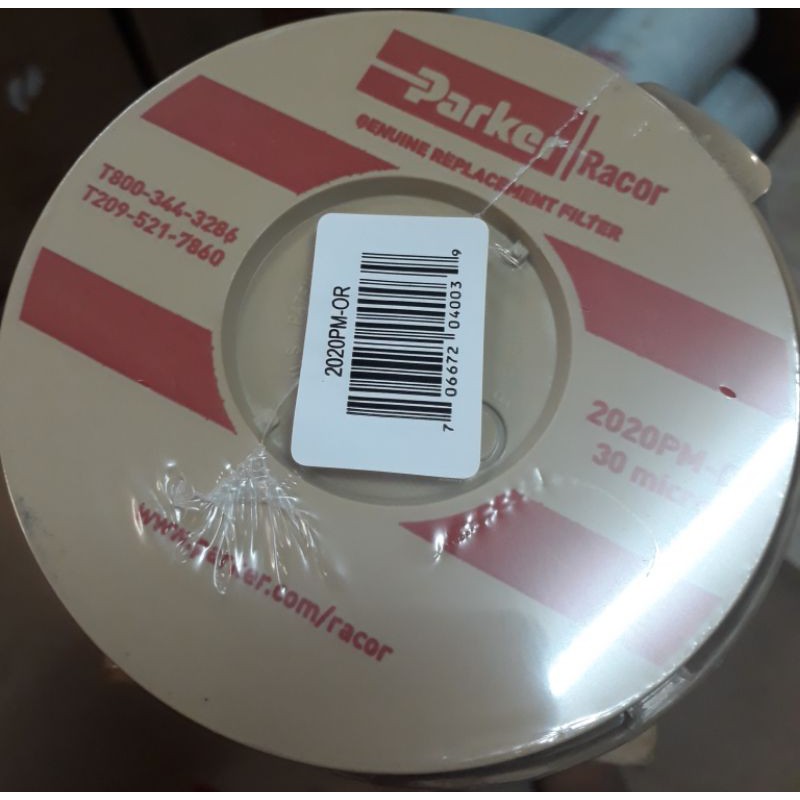 Jual FILTER SOLAR RACOR 2020 PM 30 MICRON ORIGINAL | Shopee Indonesia