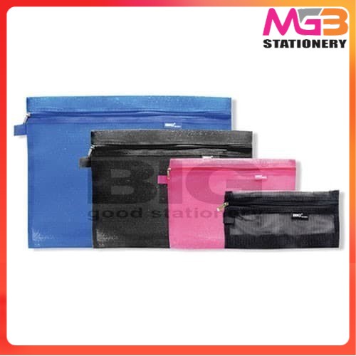 Jual Pocket File / Map File / Map / Zipper / Map Sleting BIG 9003 A6,A5 ...